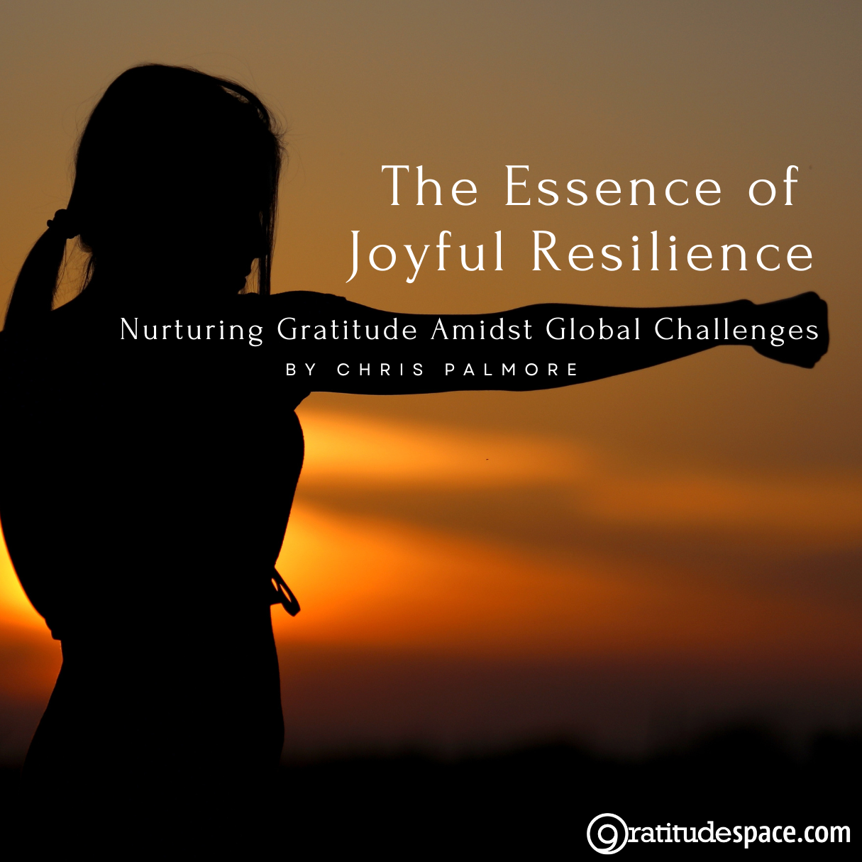 The Essence of Joyful Resilience - GratitudeSpace